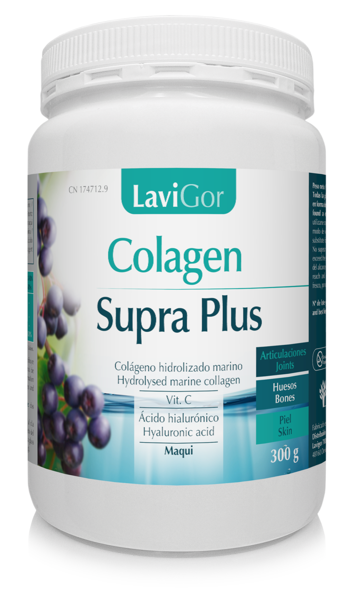 Colagen-Supra-Plus | Lavigor