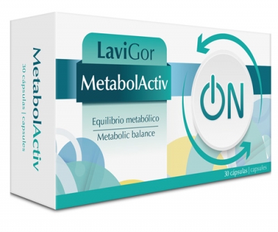Metabol Activ | Lavigor