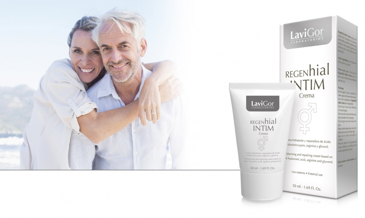 Regenhial Intim Crema | Lavigor