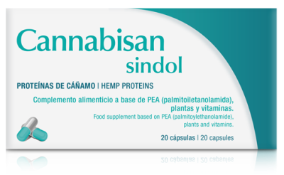 Cannabisan Sindol | Suplemento Natural para Bienestar y Molestias